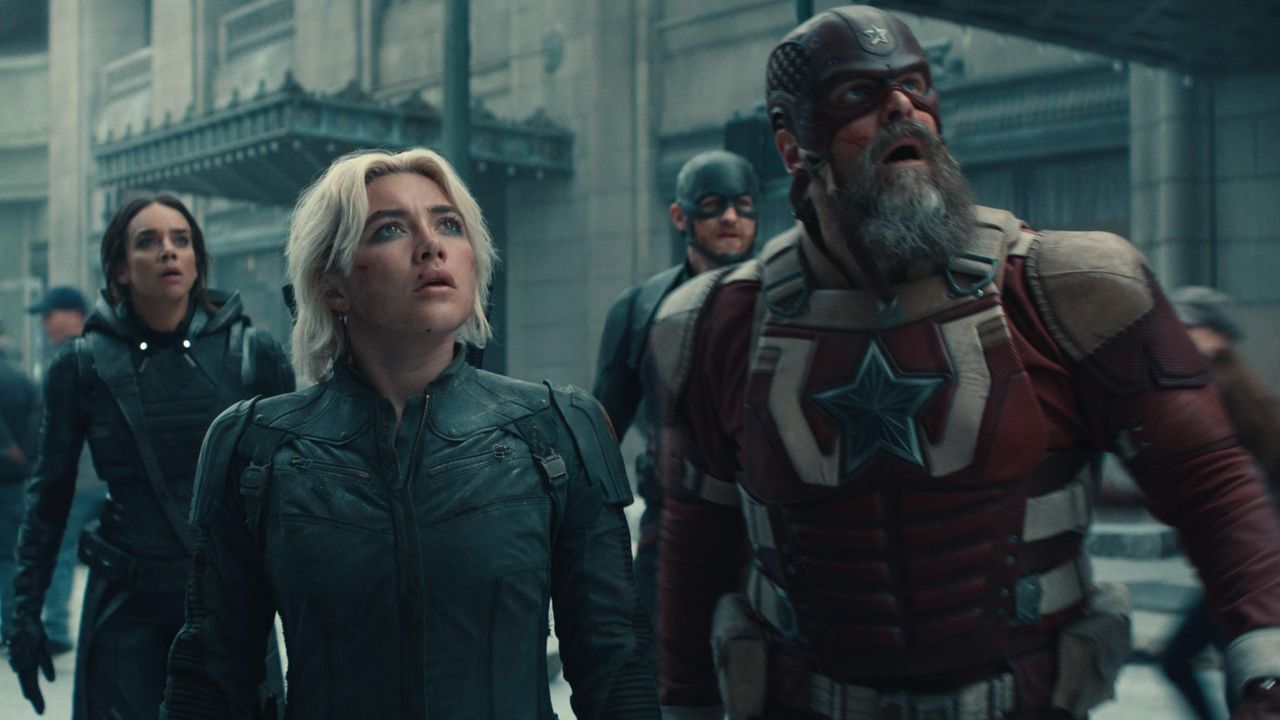 The Best Action Movies of 2025 (So Far) | Marie Claire