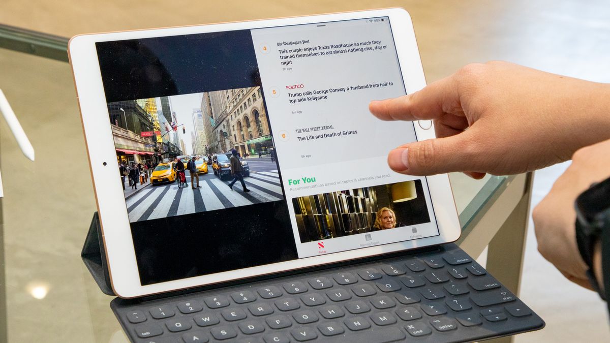 iPad Air 3 (2019) review | TechRadar