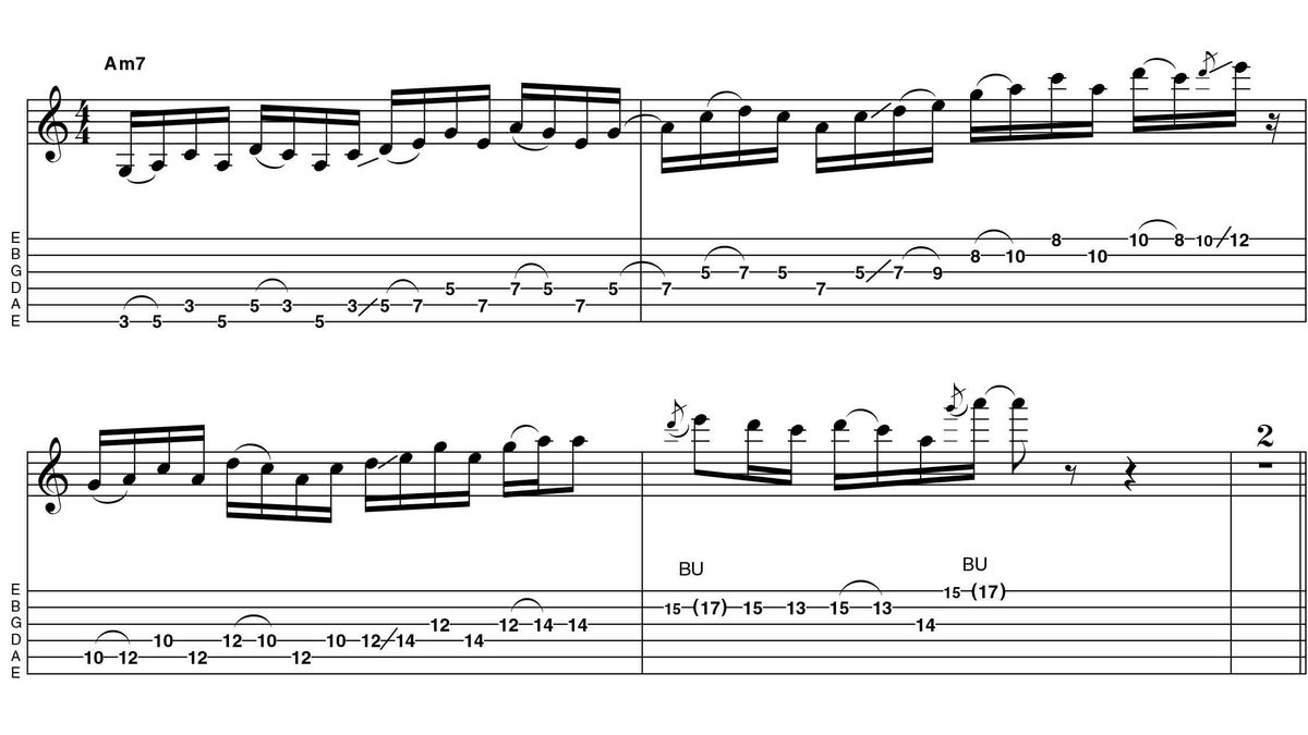 25 great blues-rock guitar licks lesson | MusicRadar