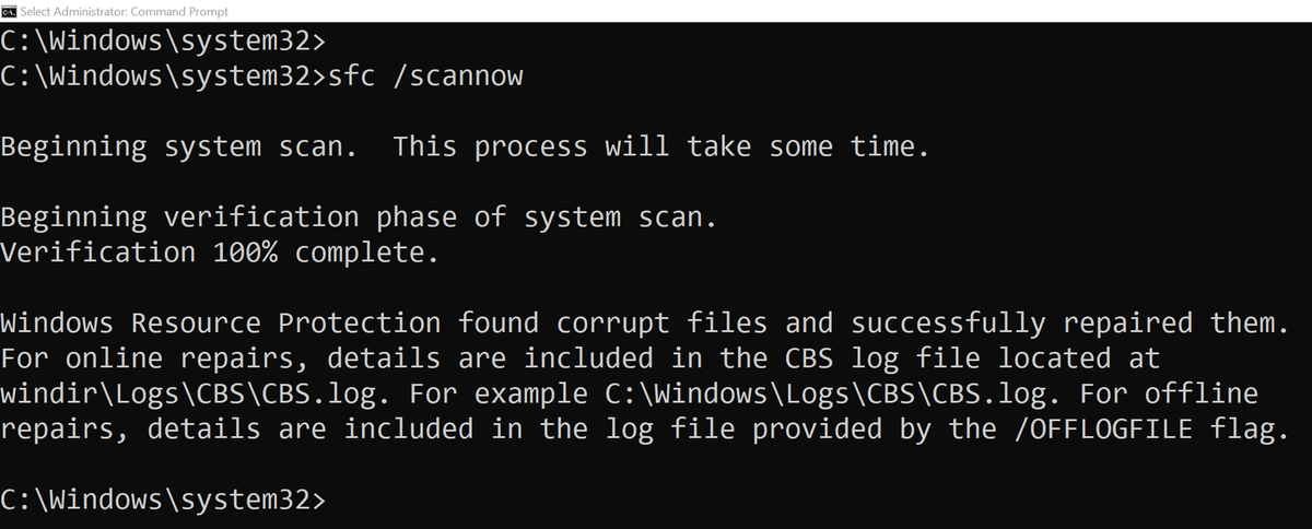 I survived a scary Blue Screen of Death, the dreaded Kernel Security ...