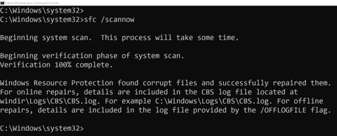 I survived a scary Blue Screen of Death, the dreaded Kernel Security ...