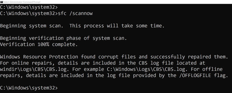 I survived a scary Blue Screen of Death, the dreaded Kernel Security ...
