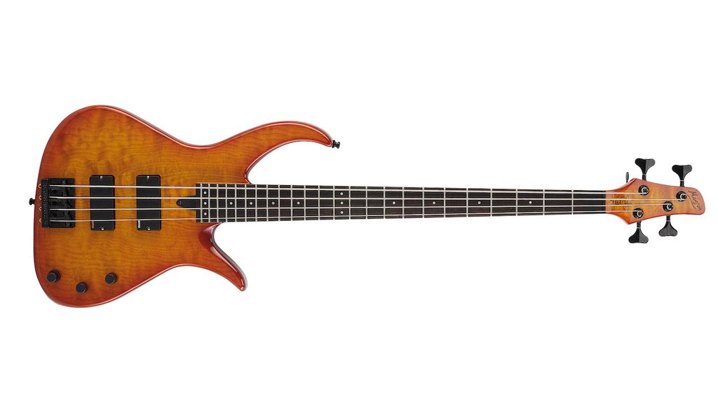 The bass remains the same: How they made the Manson John Paul Jones E ...
