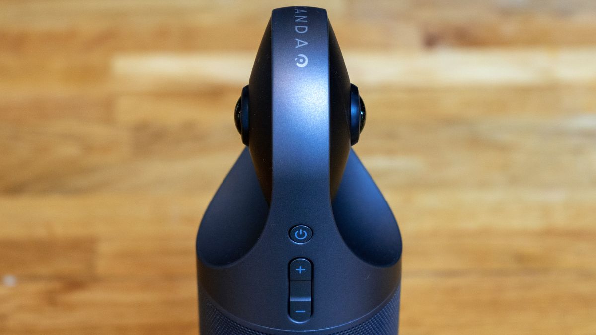 Kandao Meeting Pro 360° conference camera review | Digital Camera World