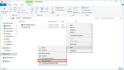 How to set custom icon for a removable drive on Windows 10 | Windows ...