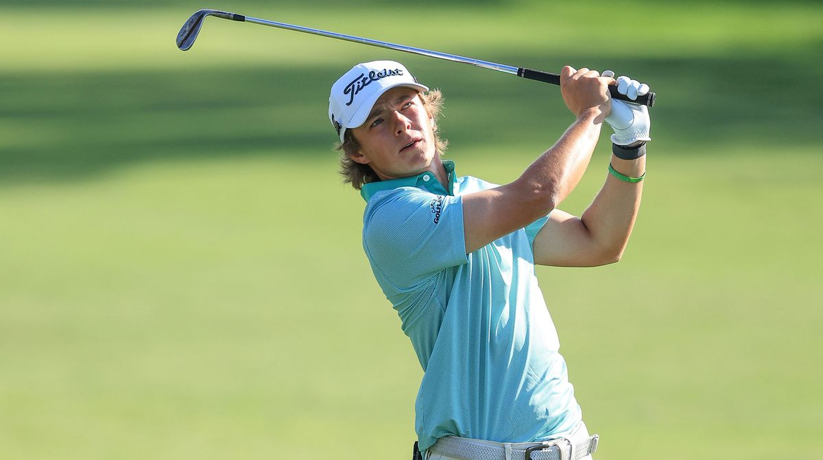 8 Things You Didn't Know About James Piot | Golf Monthly