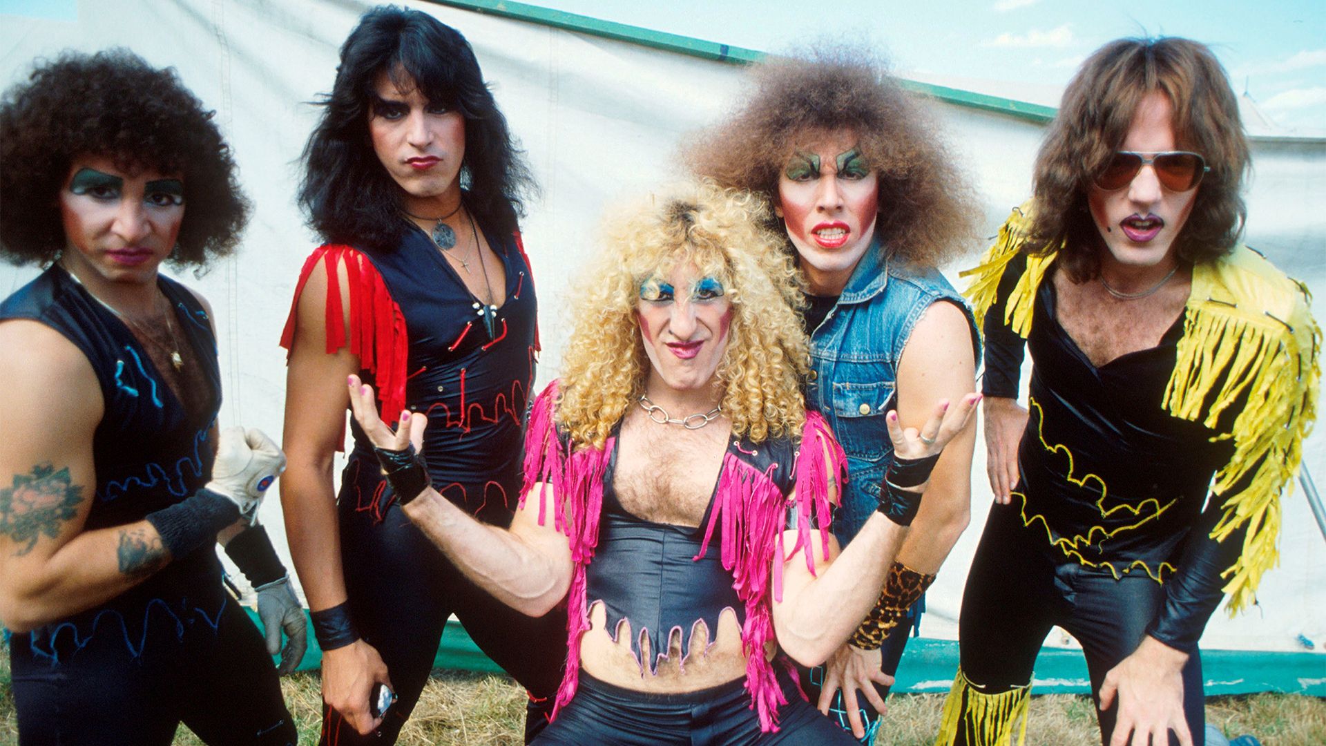 Dee Snider on why Twisted Sister reunited for 50th anniversary ...
