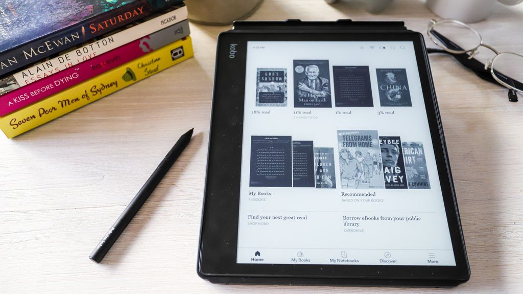 Best ereader 2022: the top choices of Kindle, Kobo and Onyx | TechRadar