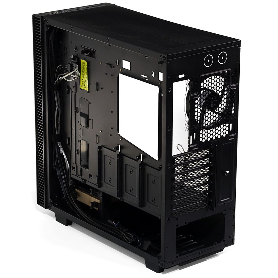 Rosewill Cullinan EATX Mid-Tower Gaming Case Review - Tom's Hardware ...