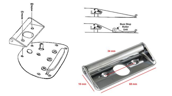 How to upgrade Jaguar and Jazzmaster guitar bridges | MusicRadar