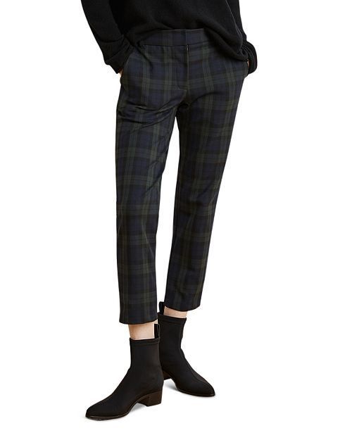 Prince George Wears Plaid Pants In New Portrait of Four Royal ...