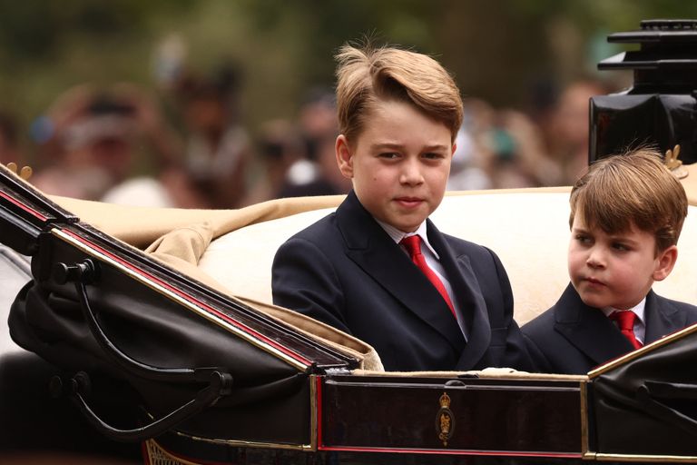 Prince George's height shocks and delights royal fans | Woman & Home