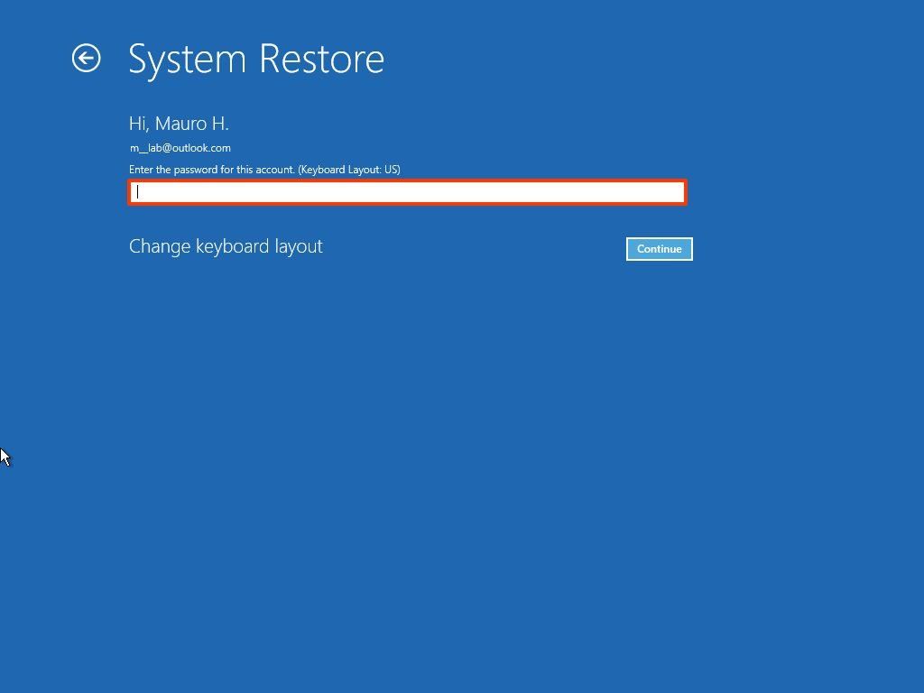 Use System Restore on Windows 10 | Windows Central
