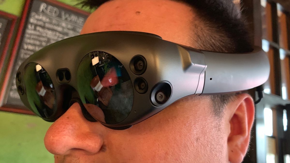 Magic Leap AR at SXSW: What I Liked, What Needs Improvement | Tom's Guide