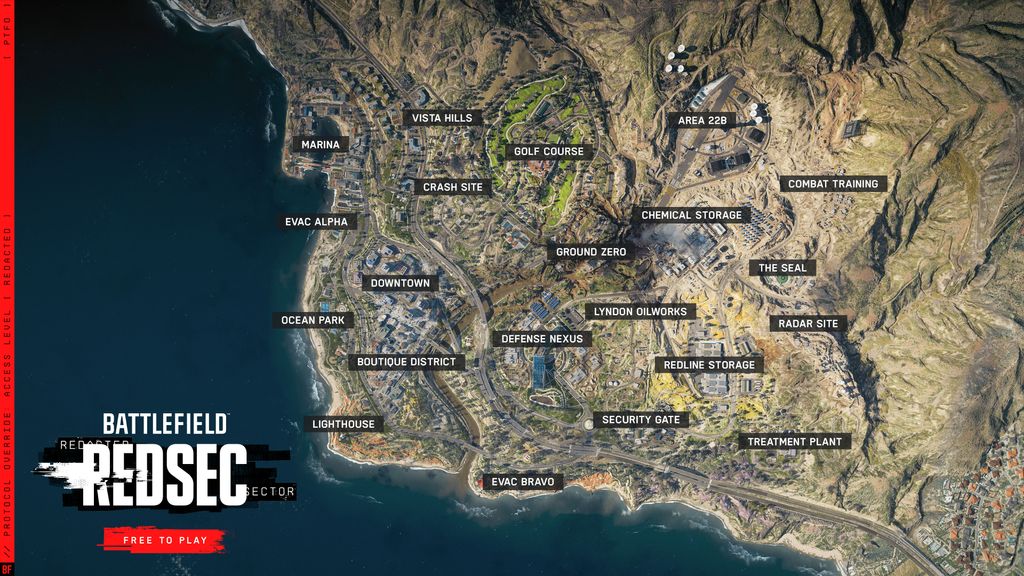 Is Battlefield REDSEC crossplay? | TechRadar