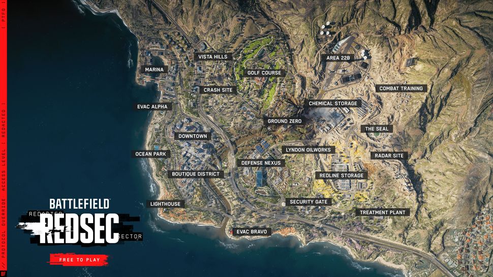 Is Battlefield REDSEC crossplay? | TechRadar