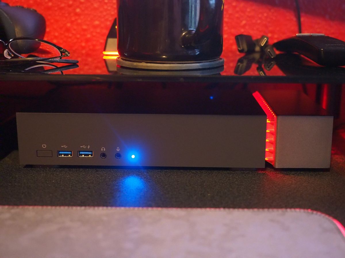 Seagate Firecuda Gaming Dock review: A powerful 4TB Thunderbolt 3 dock ...