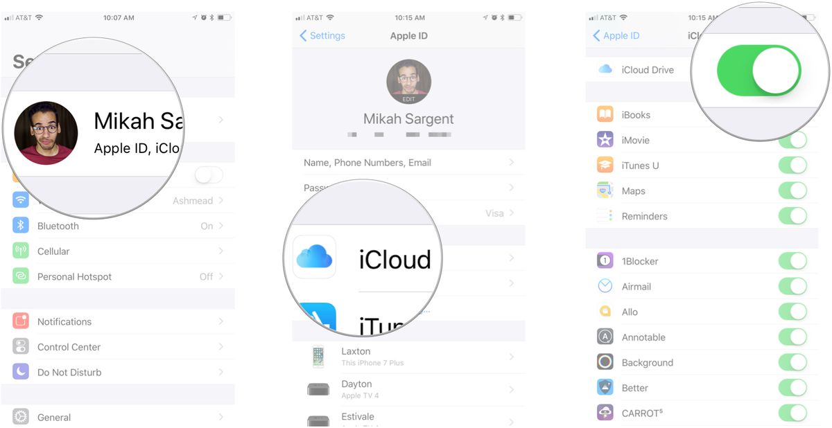 How to use iCloud Drive on iPhone and iPad | iMore