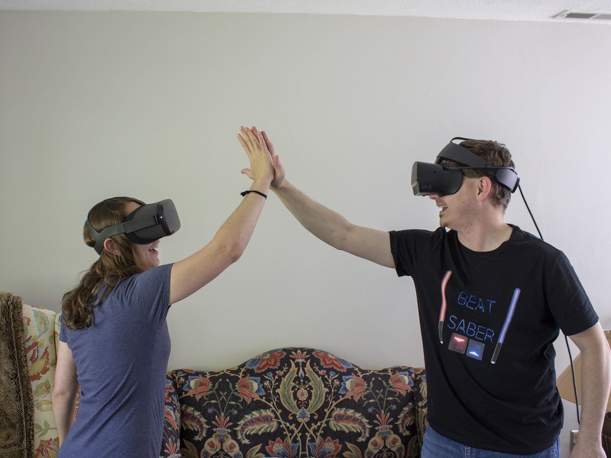 It's now way easier to play with groups of friends on Oculus | Android ...
