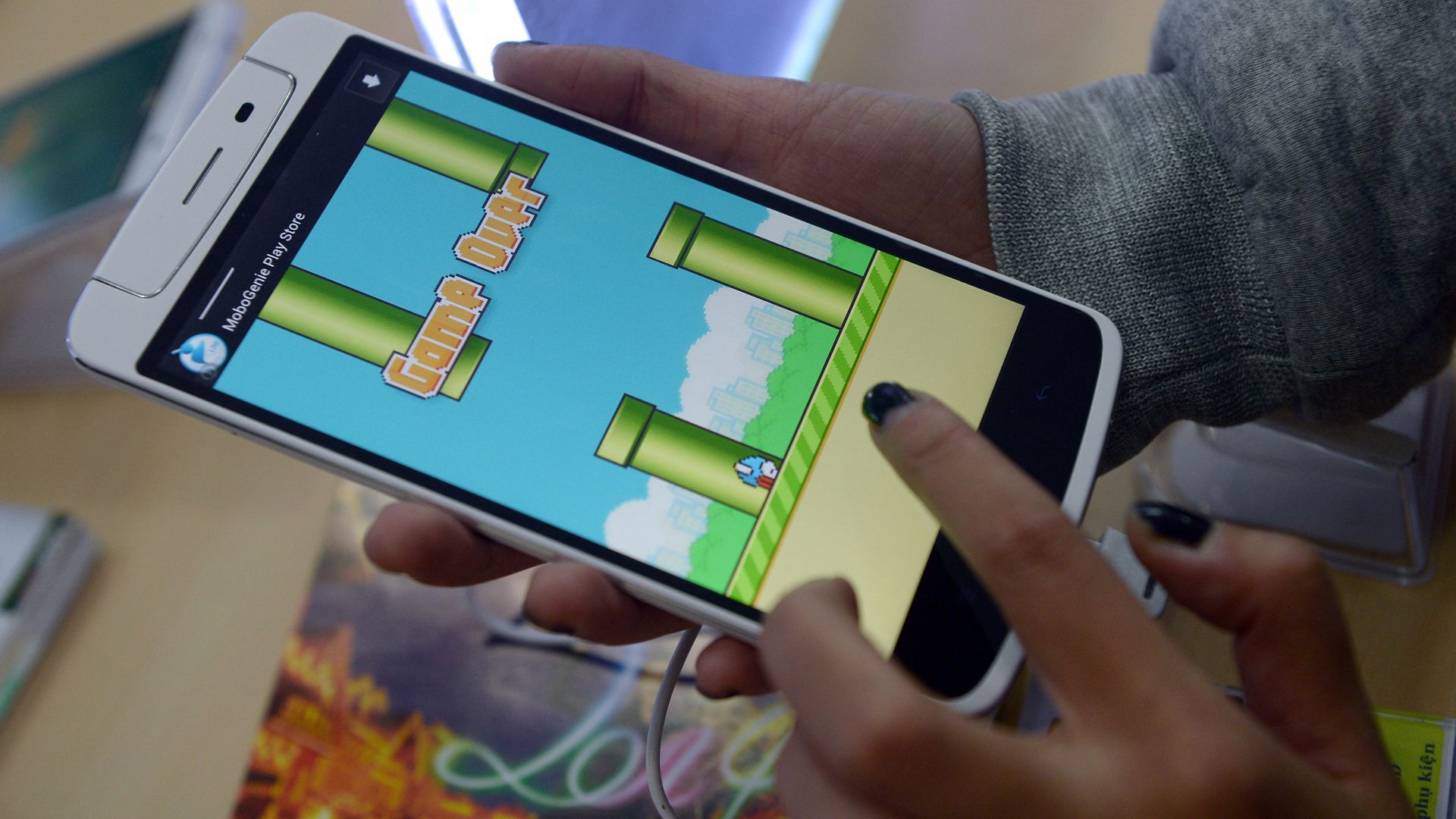 Flappy Bird reboot will never match the awfulness of the original and ...