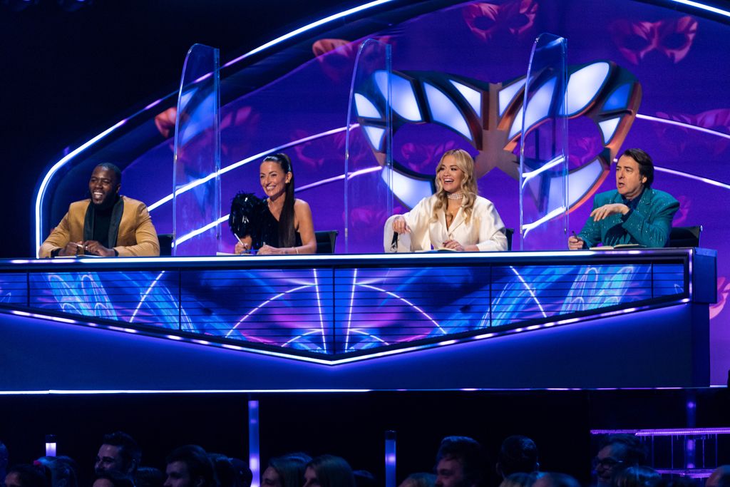 The Masked Singer announces I’m A Celebrity one-off special | What to Watch