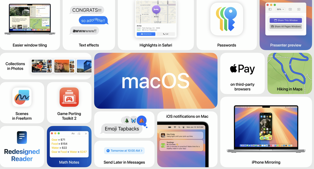 WWDC 2024 Apple Event LIVE: every iPhone, Mac and AI reveal as it ...