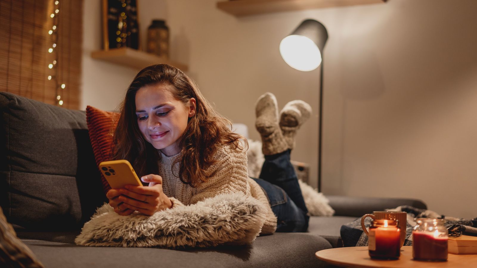 32 essentials for a cosy night in of relaxation and self care | Woman ...