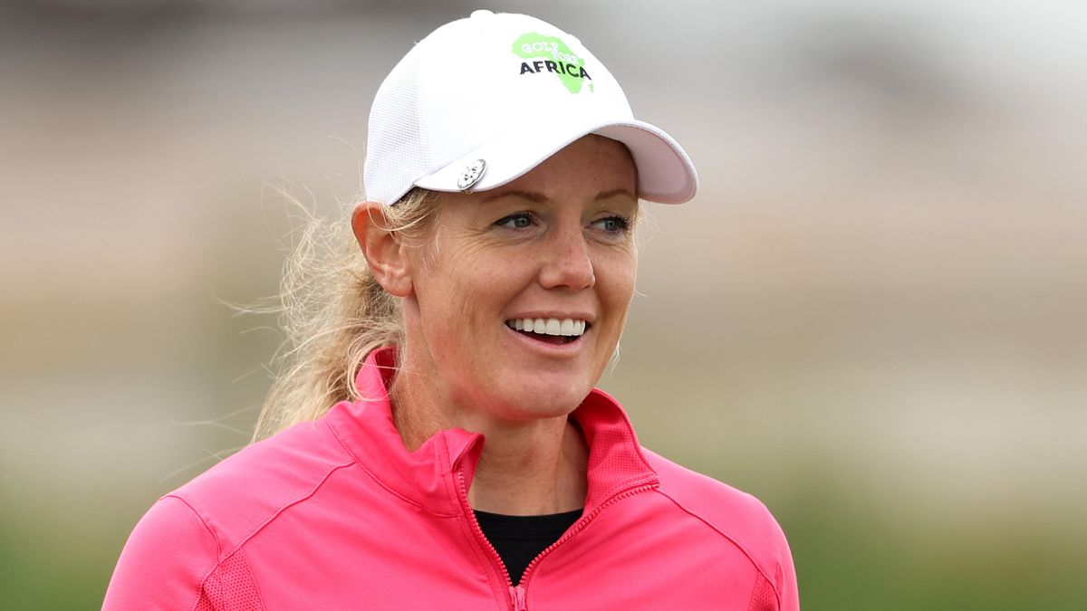 Two-Time Major Runner-Up Amy Olson Announces Retirement Aged 31 | Golf ...