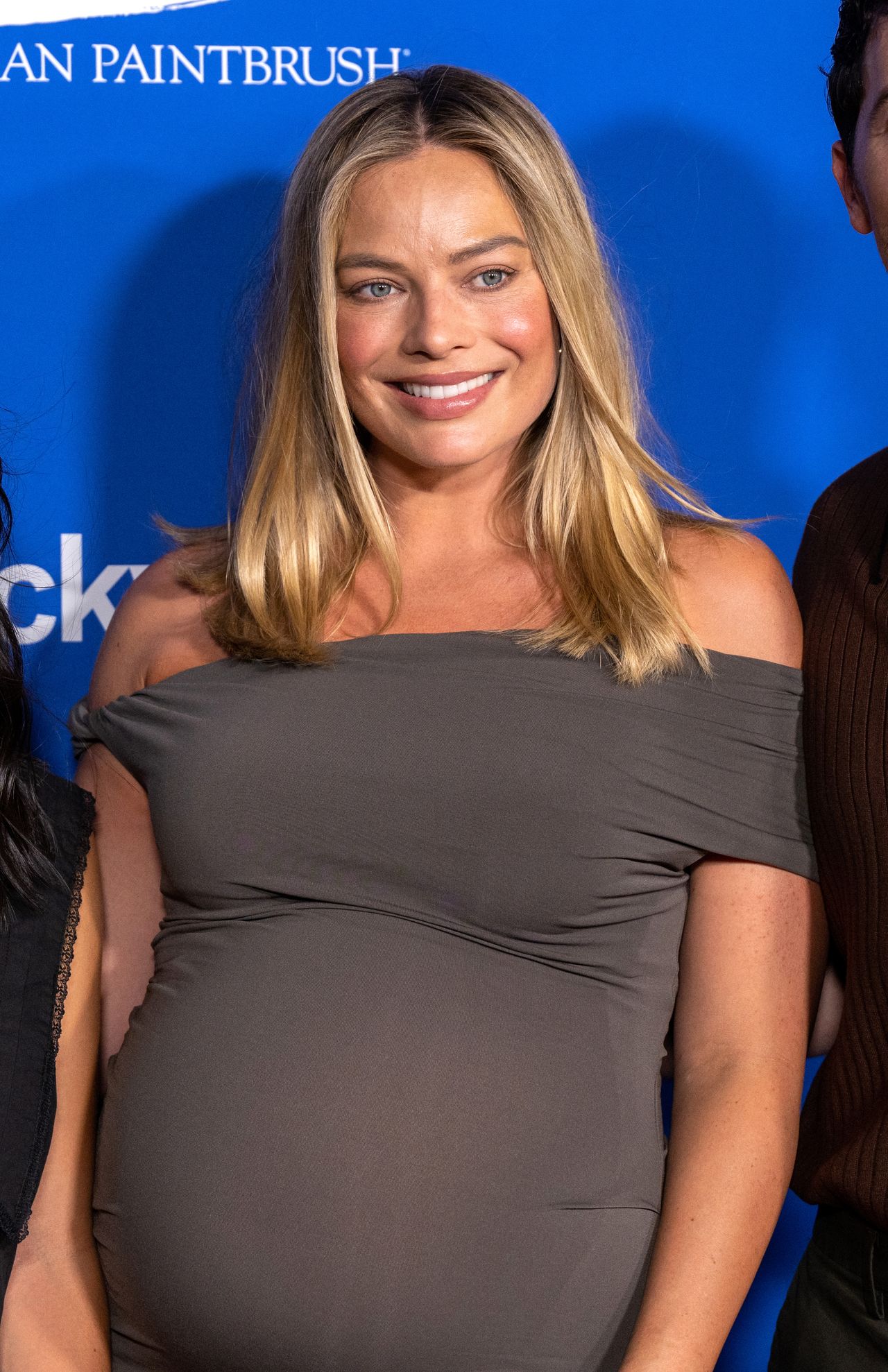 Margot Robbie Gives Birth, Welcomes Baby Boy With Husband Tom Ackerley ...