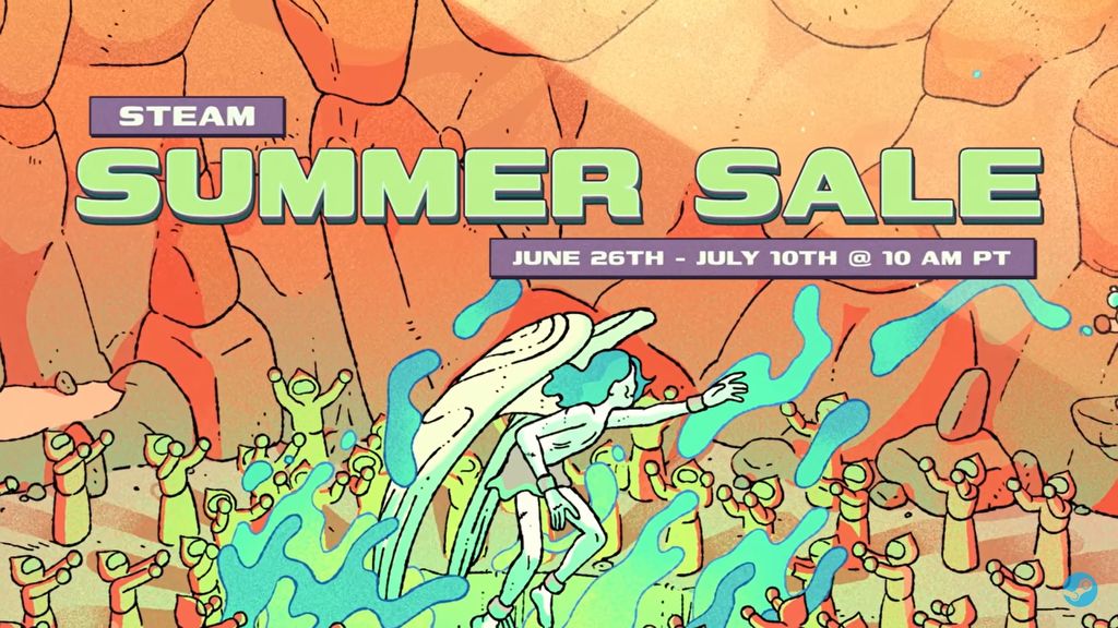 I've spent six hours exploring the Steam Summer Sale with our Games ...