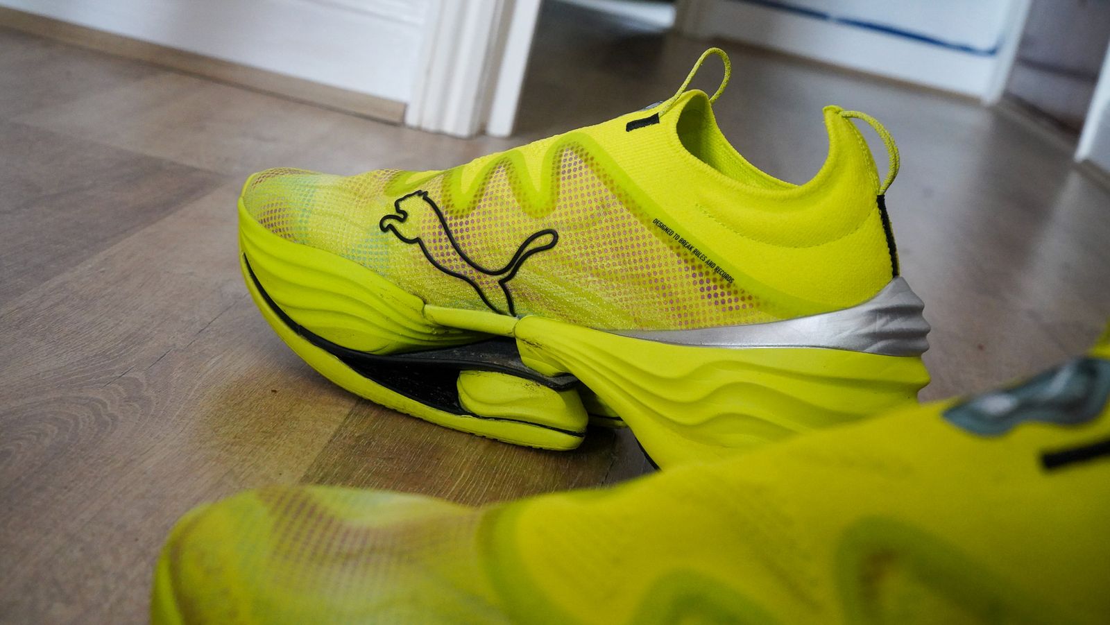 PUMA Fast-RB review: the rule-breaking super shoe that redefines speed | T3