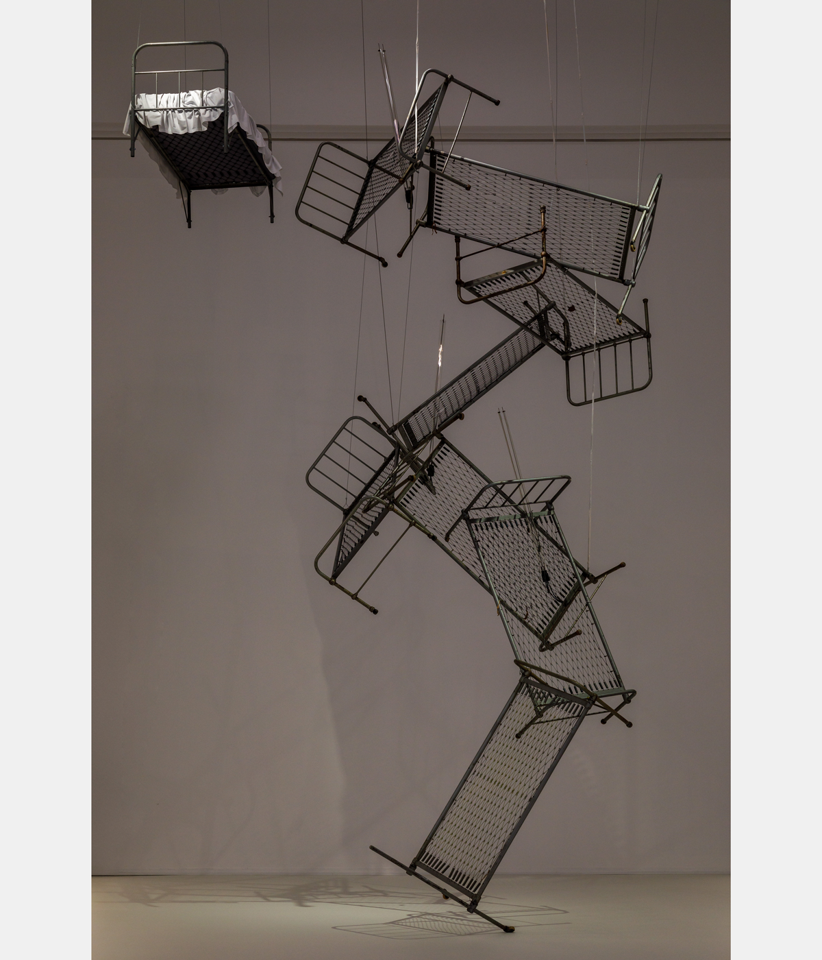 Rebecca Horn in Munich: the motion of the body through space | Wallpaper