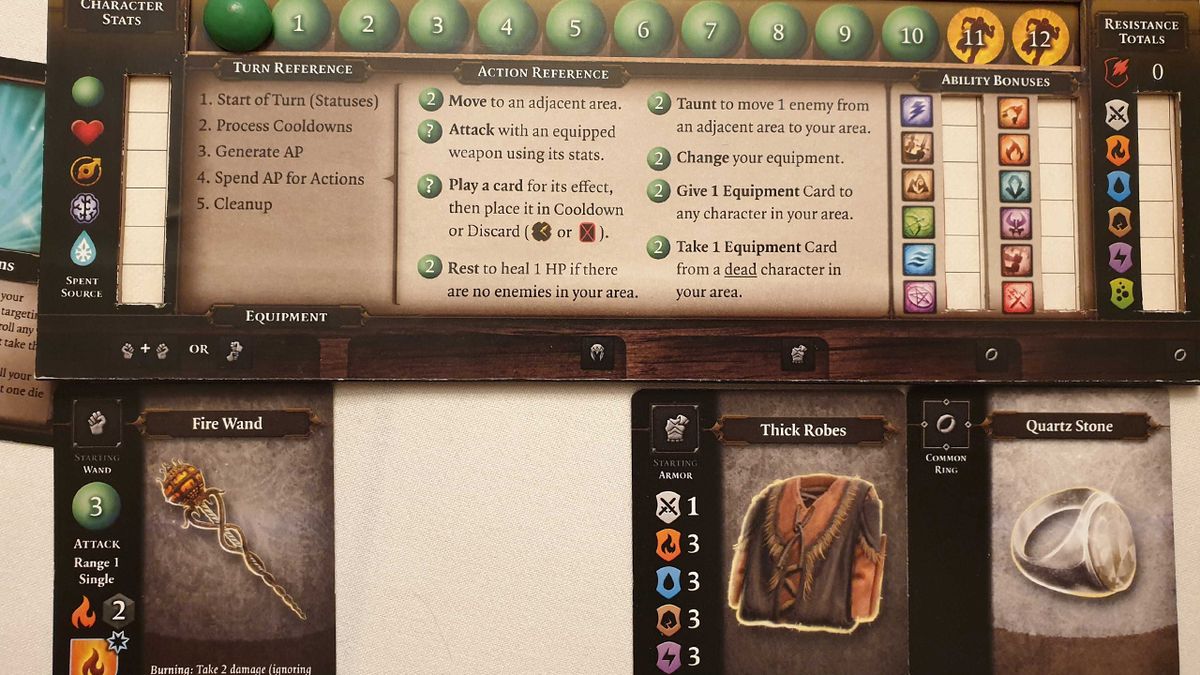 Divinity: Original Sin board game preview - chatting to squirrels and ...