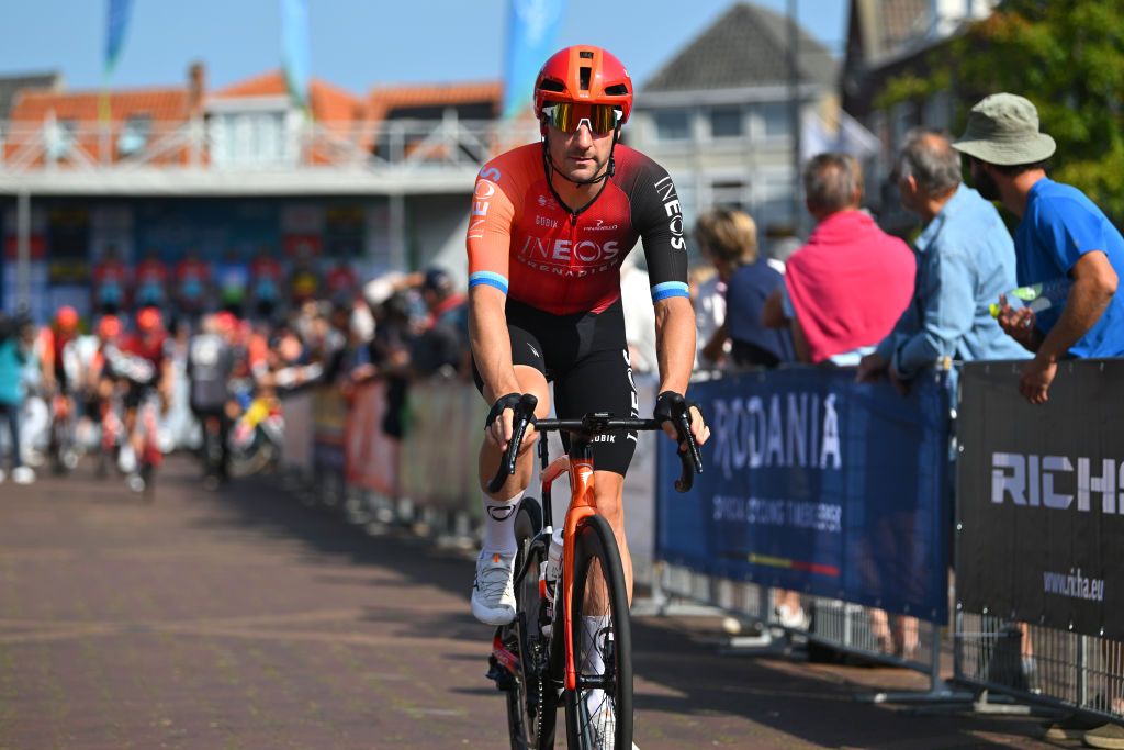 Ineos Grenadiers continue major staff overhaul with appointment of Elia ...