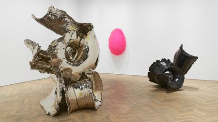 Howard Tangye inaugurates Amar Gallery in London | Wallpaper