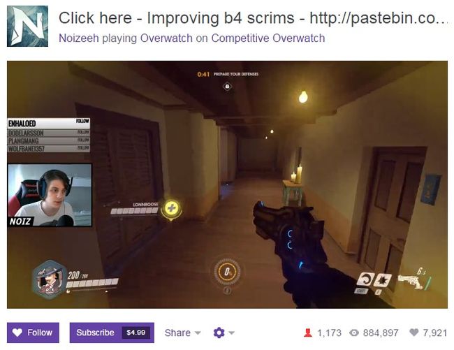 How to Capture Great Twitch Moments with Clips | Tom's Guide
