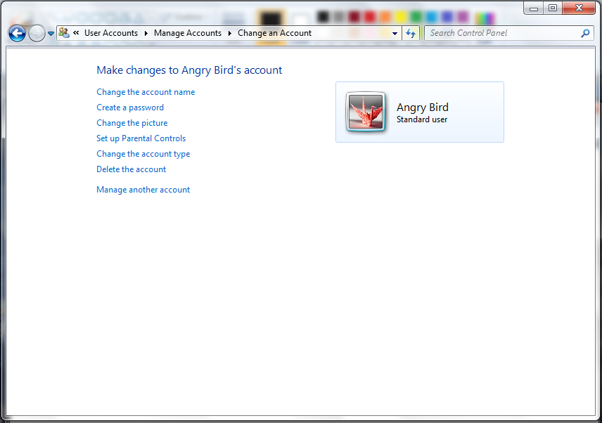 How to Create Standard and Administrator Accounts in Windows - Tom's ...