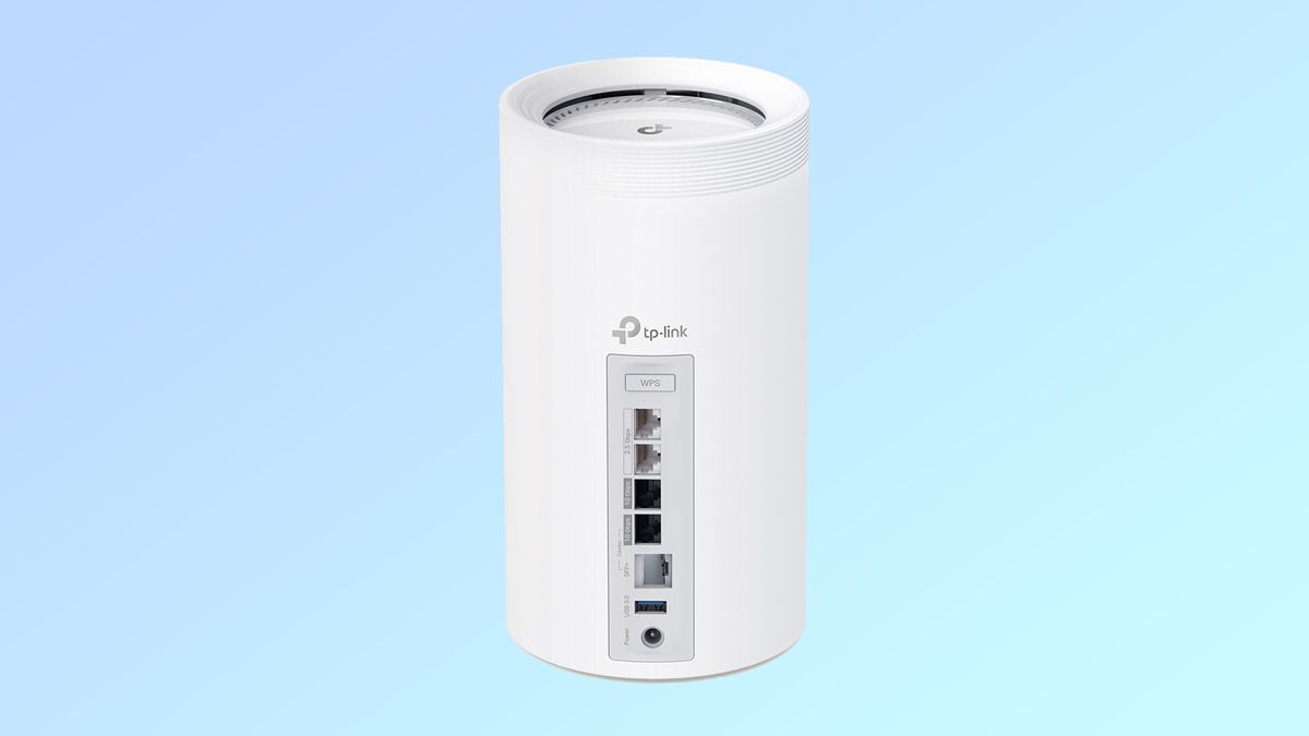 I just tested the world’s first Wi-Fi 7 router — and the results are ...