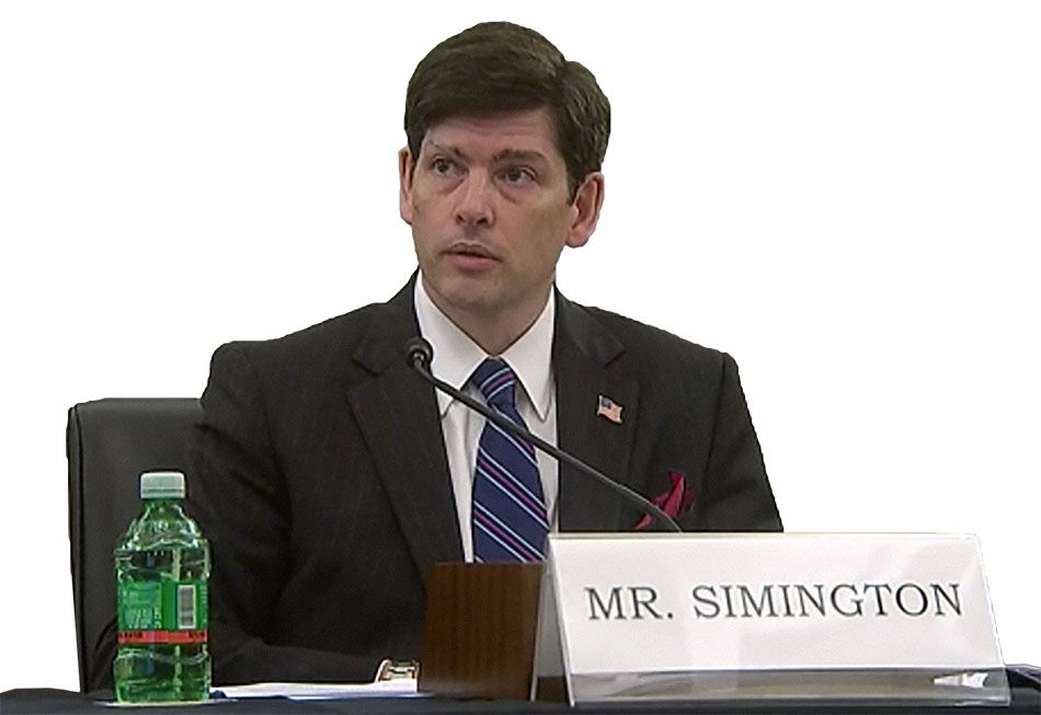 FCC’s Nathan Simington: From the Prairie to the Capital | Next TV