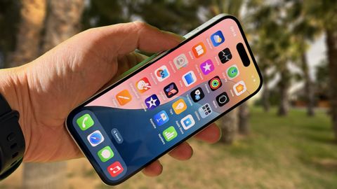 Apple iPhone 16 review: catching up with the Pros | Digital Camera World