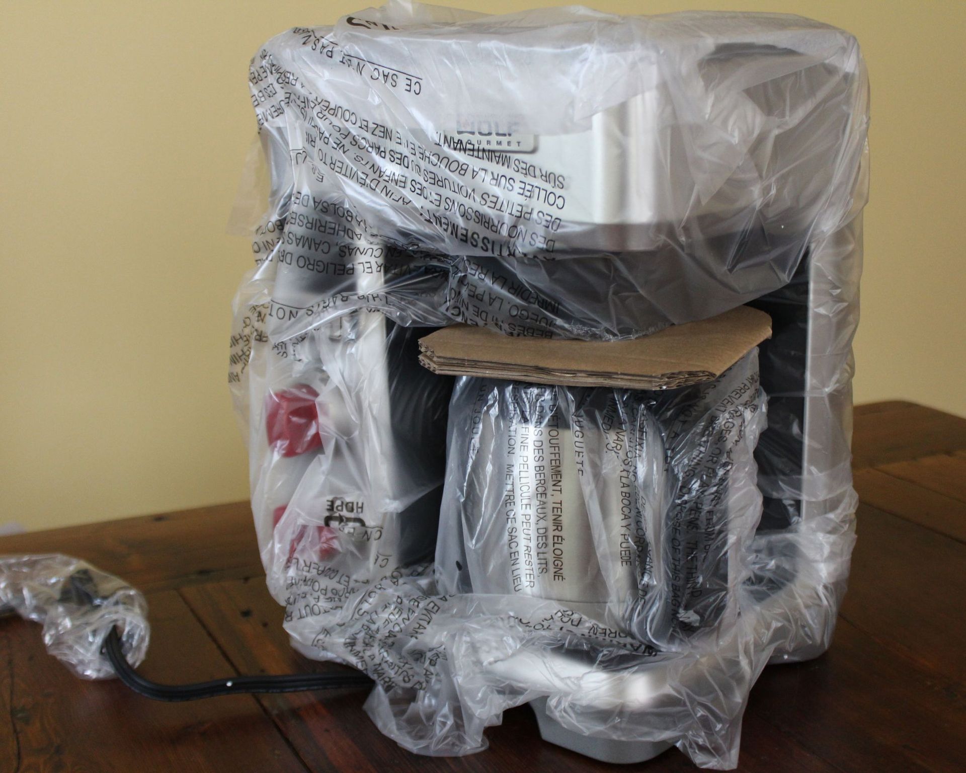 Wolf Gourmet Programmable Coffee Maker System review: one of life's ...