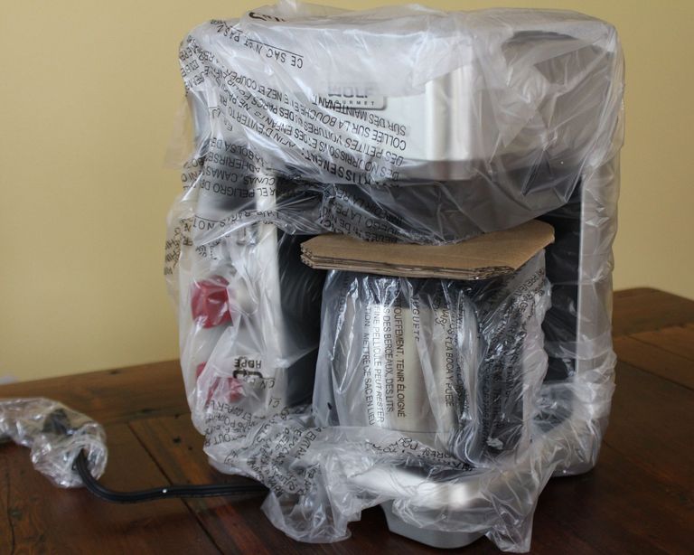 Wolf Gourmet Programmable Coffee Maker System review: one of life's ...