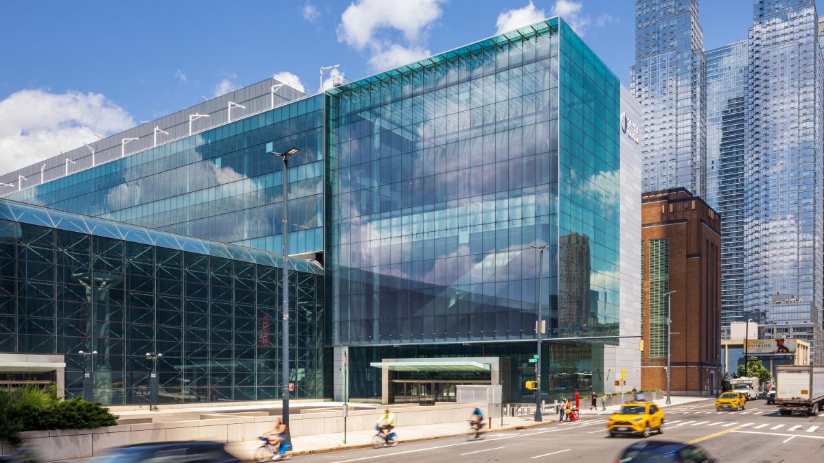 NYC’s Javits Center Addition Features Extensive AV Integration | AVNetwork
