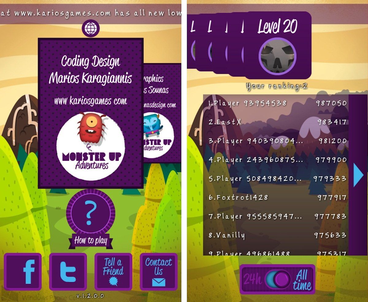 MonsterUp Adventures Review: Building a bigger jumping game | Windows ...