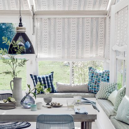 Conservatory lighting ideas to illuminate your glass space day and ...