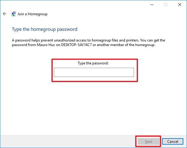How to set up and manage Windows 10 HomeGroup on a local network ...