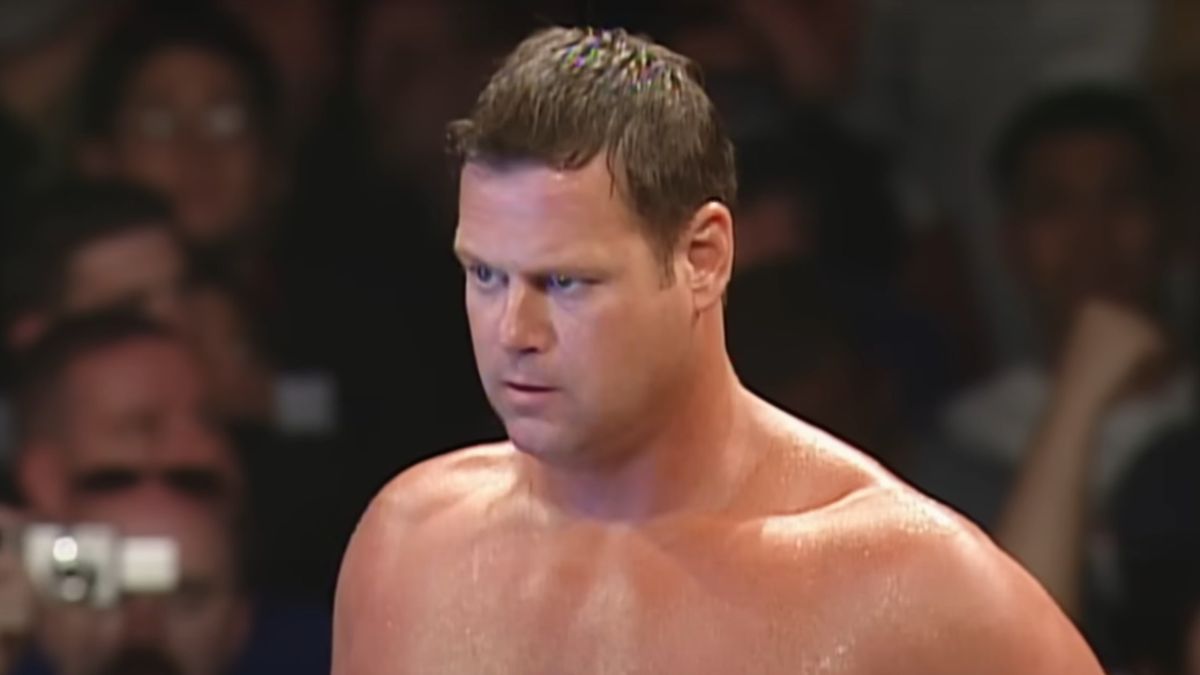 There's One Dark Side Of The Ring Story The Creator Really Wants To ...