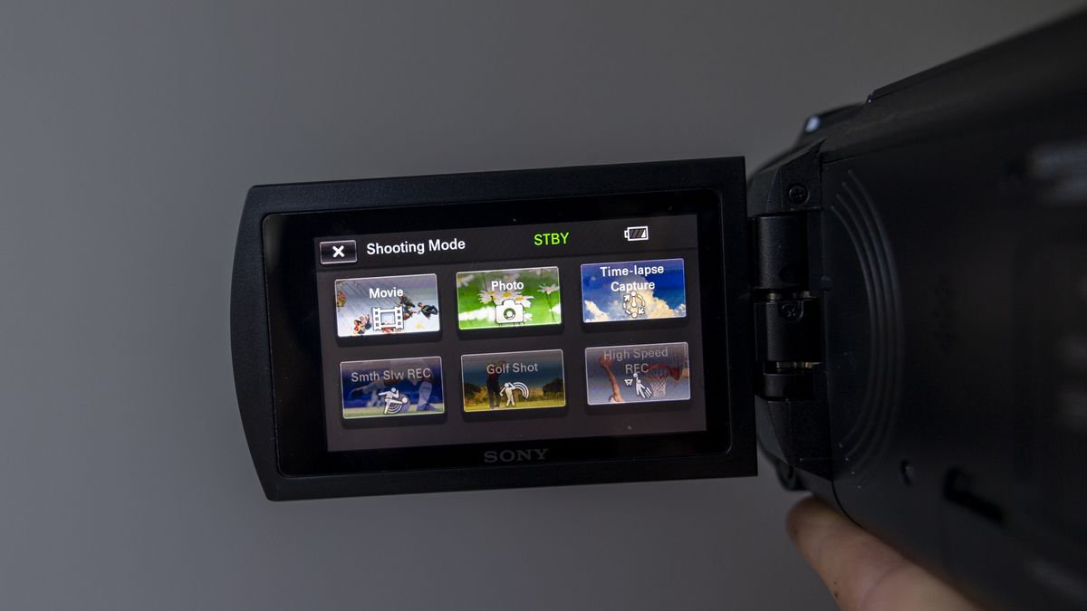 Sony AX53 review: 4K filmmaking on a budget | Digital Camera World
