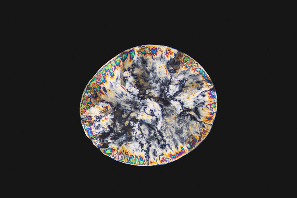 This is what ecstasy looks like under a microscope | The Week
