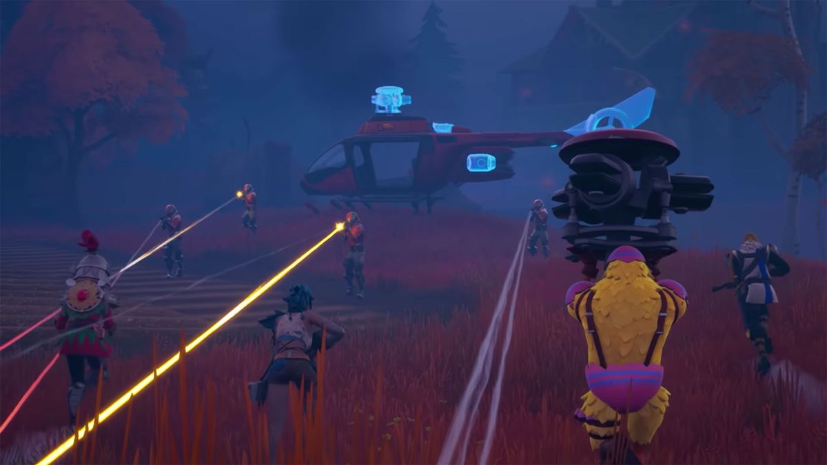 Fortnite Impossible Escape tips | GamesRadar+